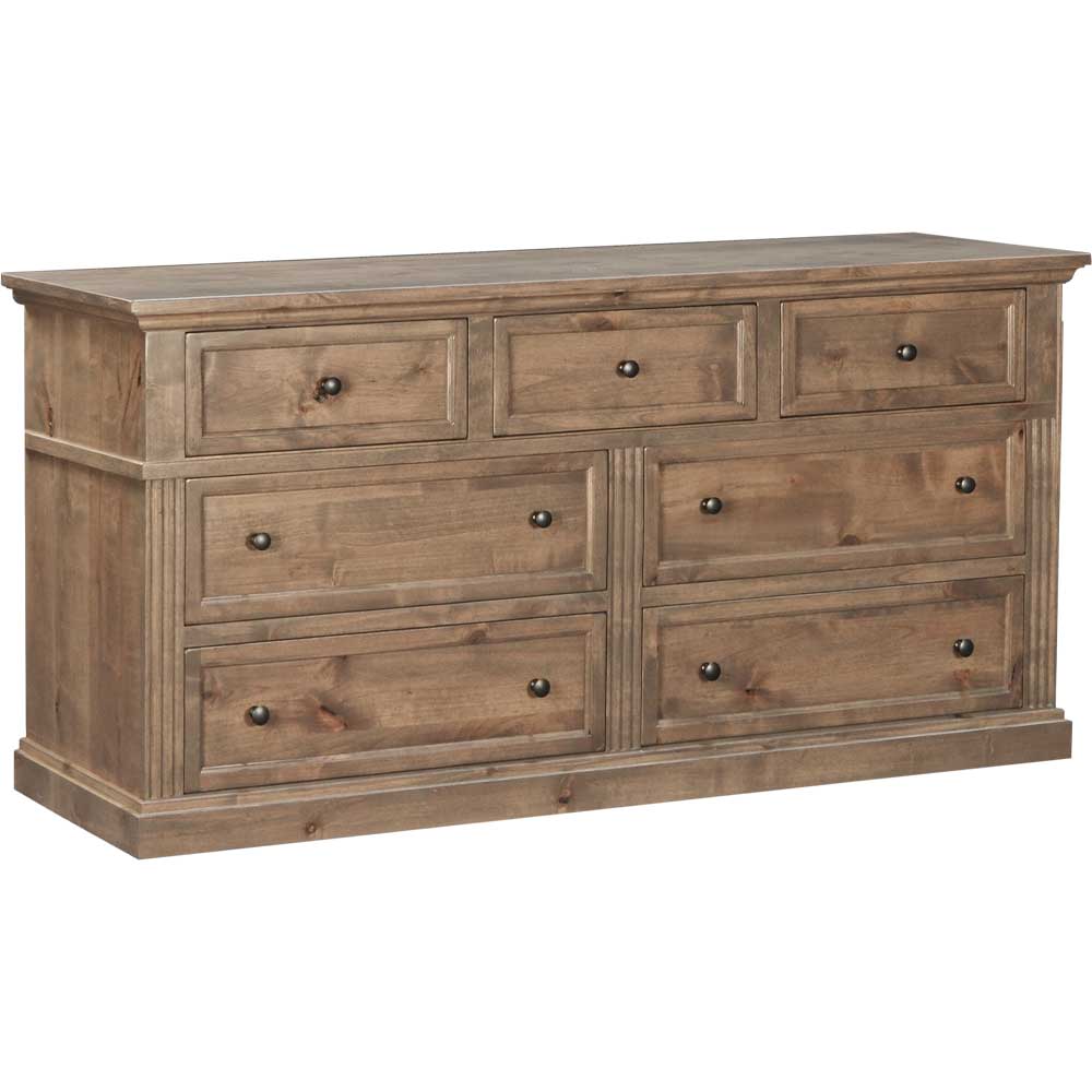 Solid Wood Furniture: Riley BD-60 Dresser | Stuart David
